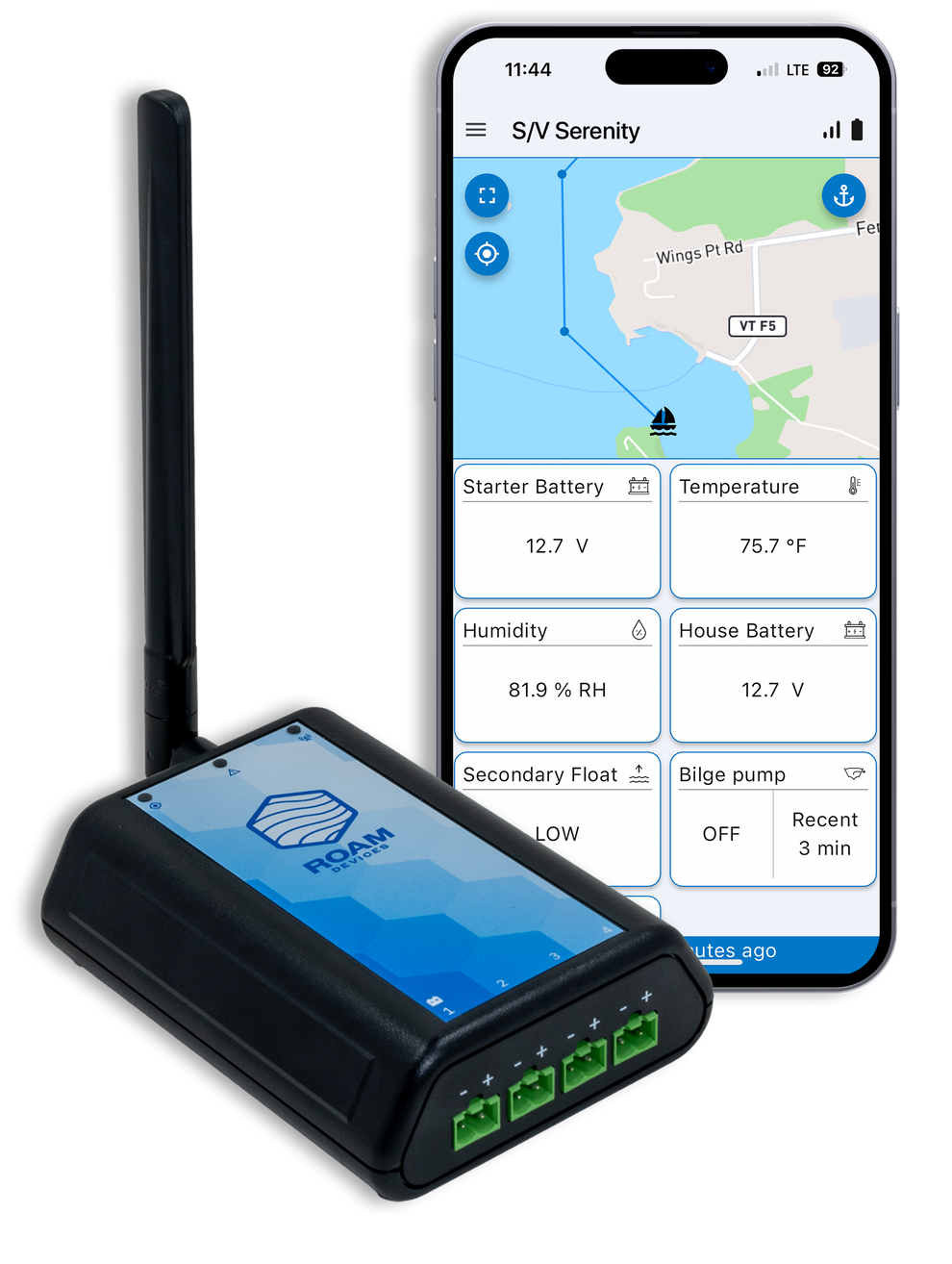 Store – Roam Devices